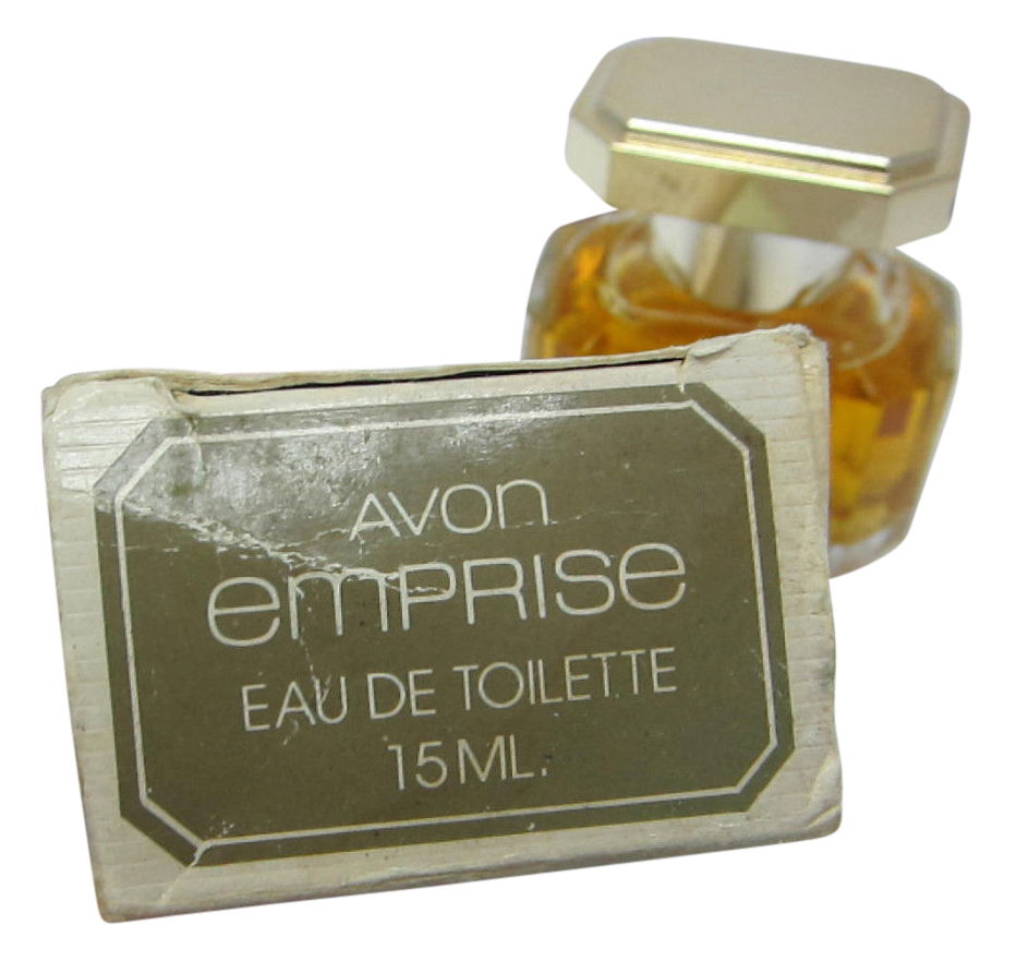 Emprise by Avon (Eau de Toilette) » Reviews & Perfume Facts
