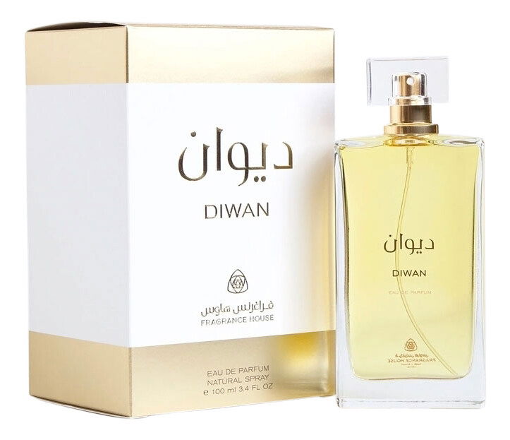 Diwan / ديوان by Fragrance House / فراغرنس هاوس » Reviews & Perfume Facts