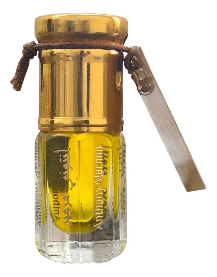 Habibati by Maison Anthony Marmin » Reviews & Perfume Facts