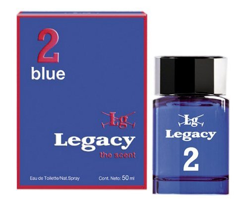 Legacy - The Scent - 2 Blue » Reviews & Perfume Facts