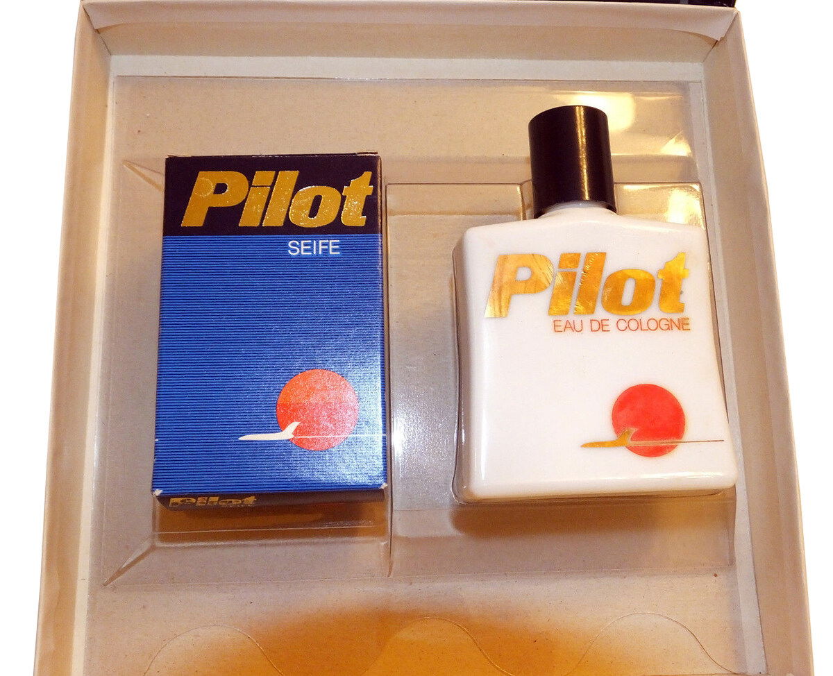 Pilot by Beiersdorf (Eau de Cologne) » Reviews & Perfume Facts