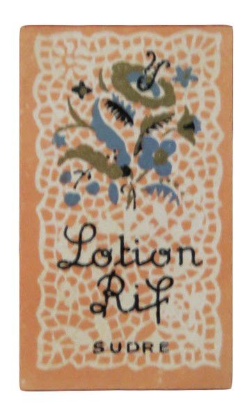 Lotion Rif by Sudre » Reviews & Perfume Facts