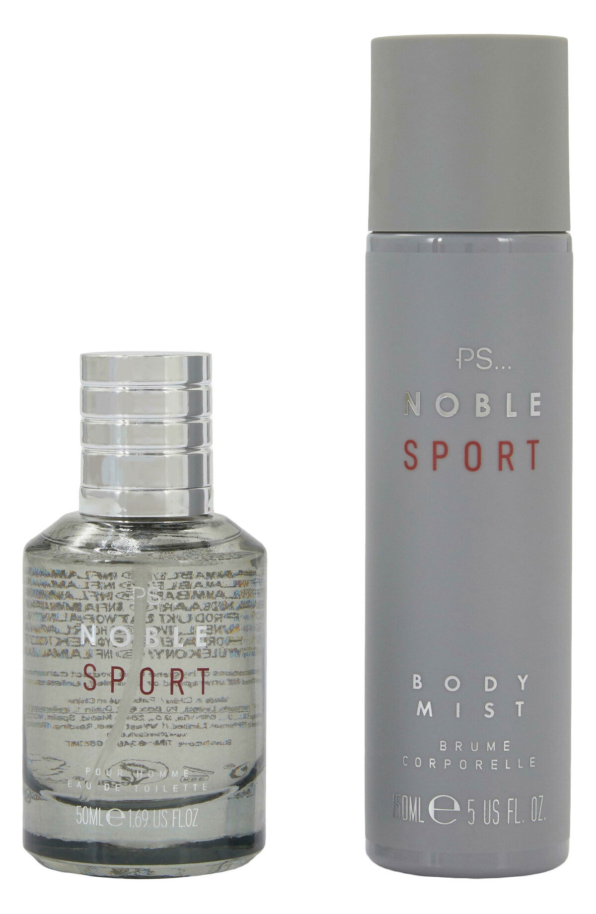 Noble Sport by Primark (Body Mist) » Reviews & Perfume Facts