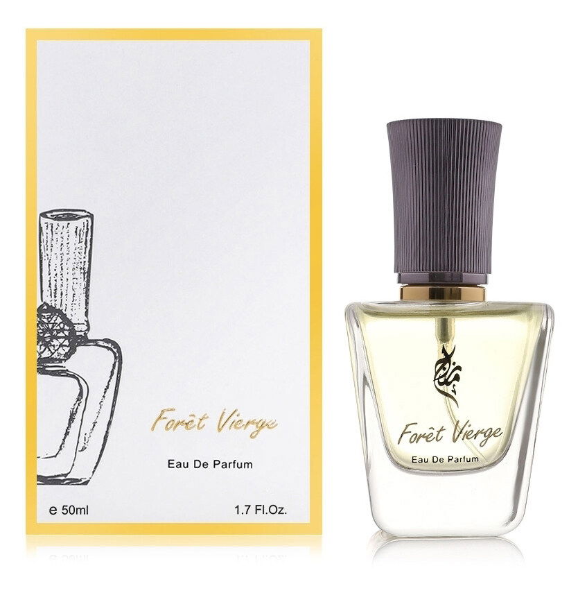 Forêt Vierge by Mazaj » Reviews & Perfume Facts
