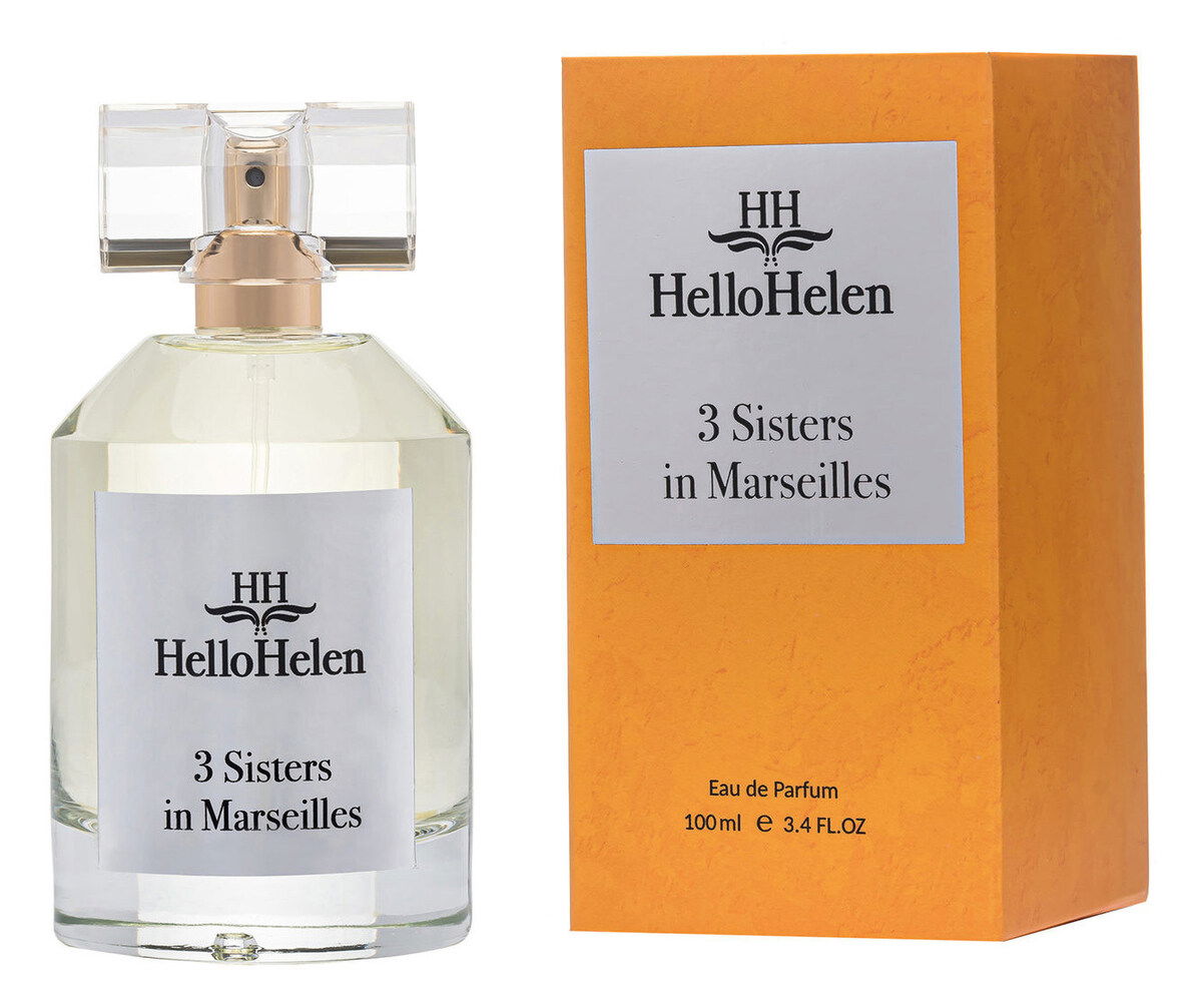 3 Sisters in Marseille by HelloHelen » Reviews & Perfume Facts