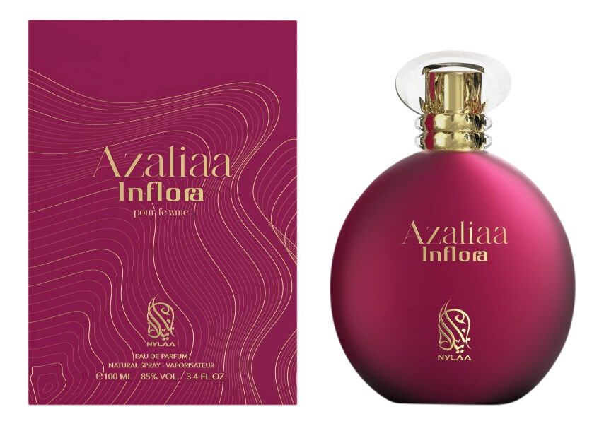 Azaliaa Inflora by Nylaa » Reviews & Perfume Facts