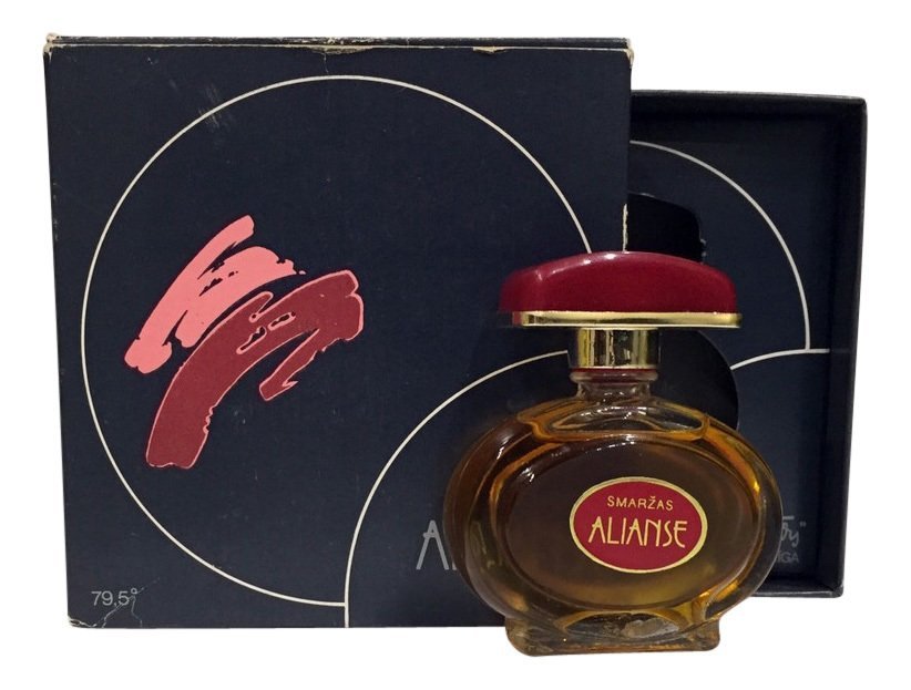 Alianse by Dzintars » Reviews & Perfume Facts