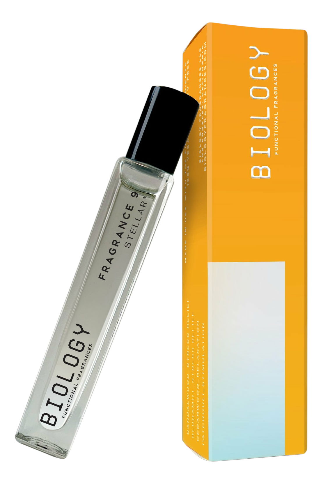 Fragrance 9: Stellar* by Biology Functional Fragrances » Reviews ...