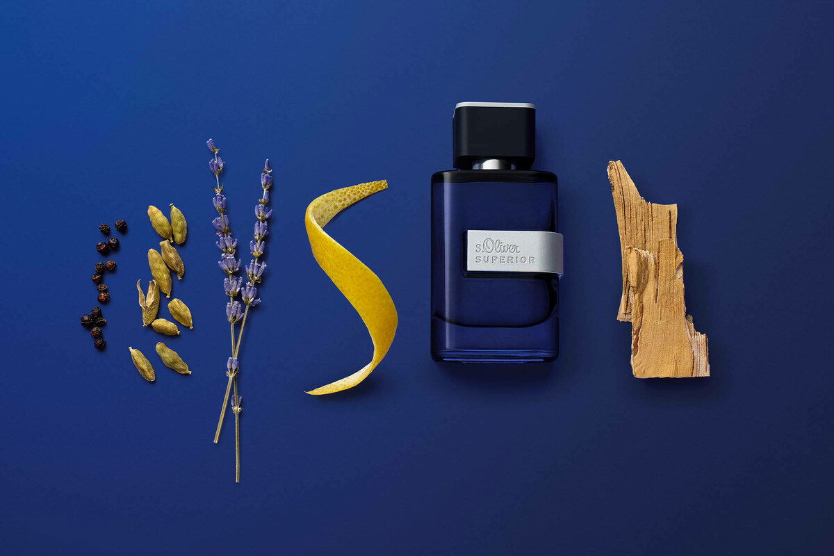Superior Men Intense Blue von s.Oliver » Meinungen & Duftbeschreibung