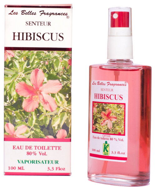 Les Belles Fragrances - Hibiscus von Prestige de Menton » Meinungen ...