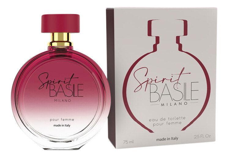 Basile - Spirit » Reviews & Perfume Facts