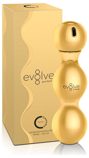 Evolve pour Femme by Camara » Reviews & Perfume Facts