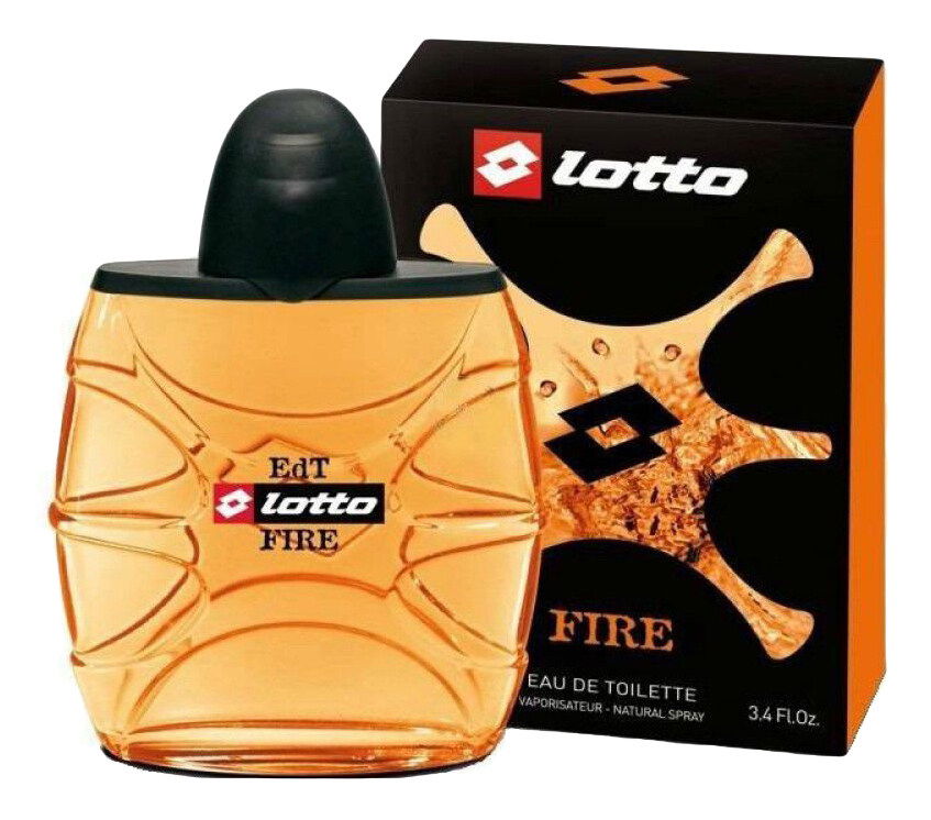 Fire by Lotto (Eau de Toilette) » Reviews & Perfume Facts