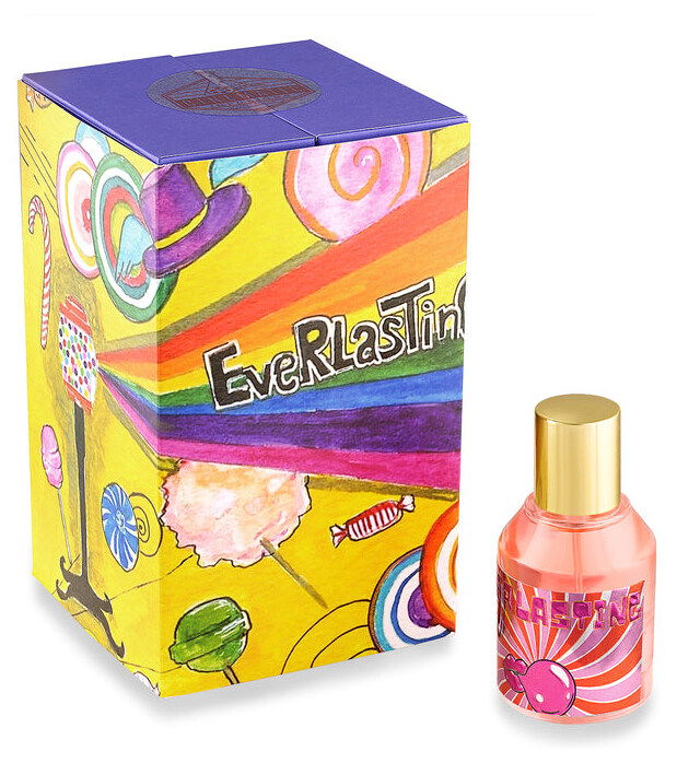 Everlasting by Cinematic Infusions » Reviews & Perfume Facts