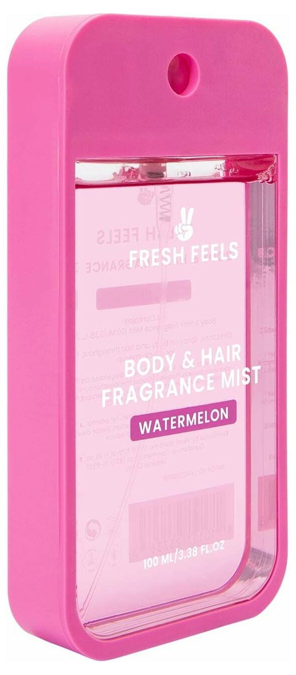 Watermelon von Fresh Feels » Meinungen & Duftbeschreibung
