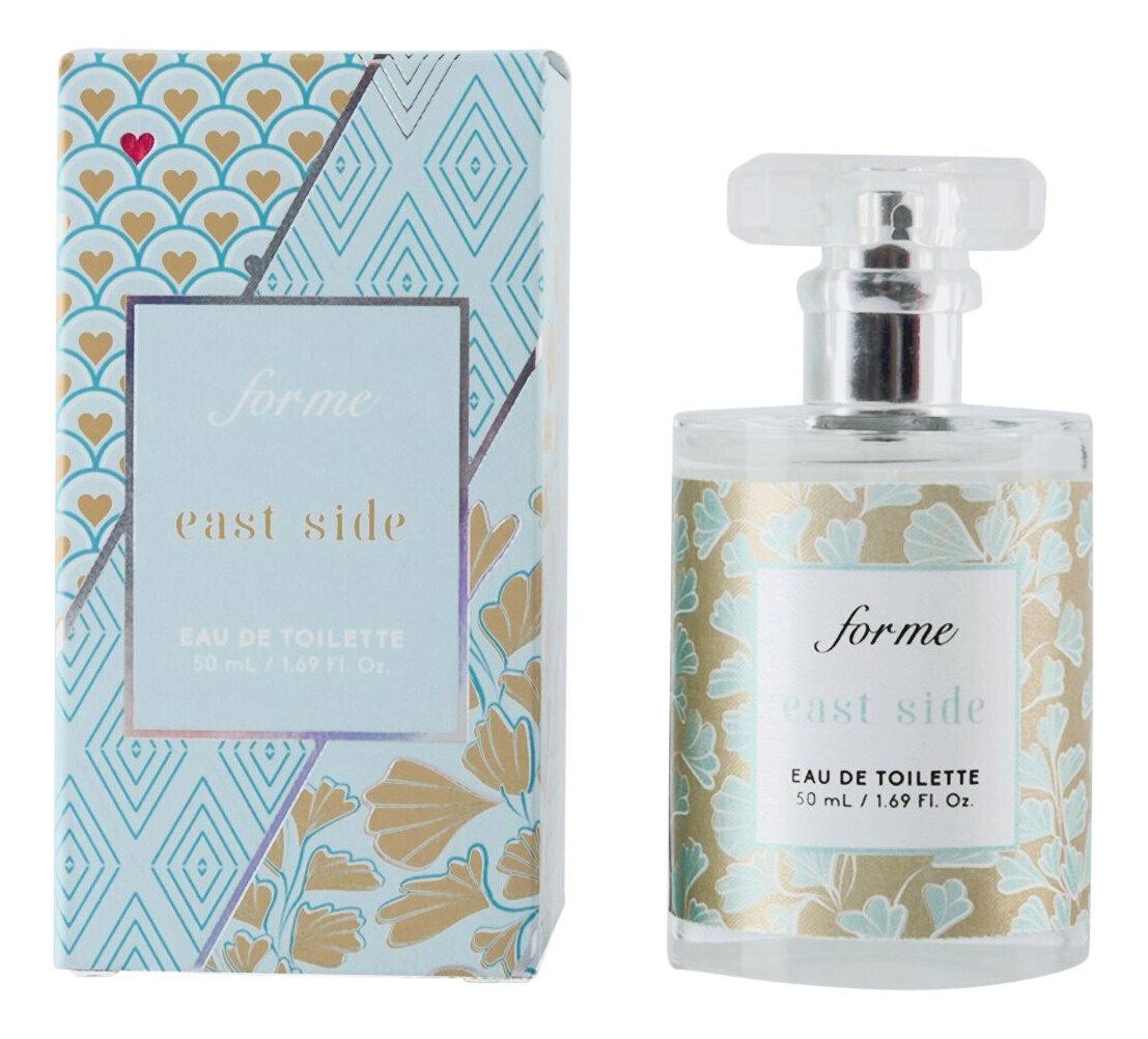 East Side by ForMe » Reviews & Perfume Facts