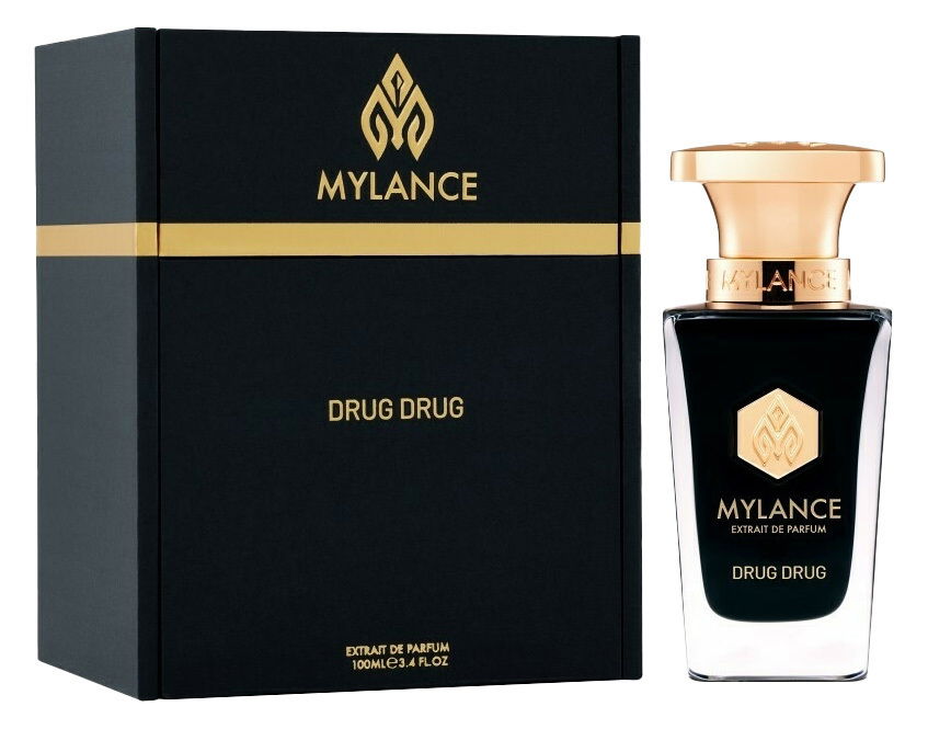 Drug Drug by Mylance » Reviews & Perfume Facts