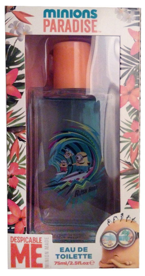 Minions - Paradise by Corsair » Reviews & Perfume Facts