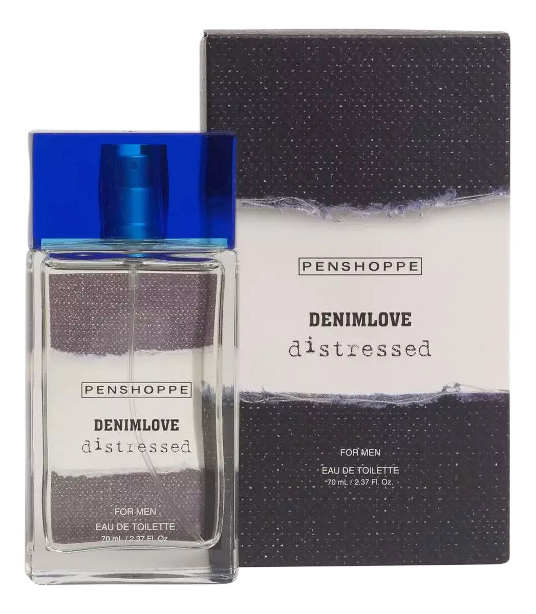 DenimLove Distressed by Penshoppe » Reviews & Perfume Facts
