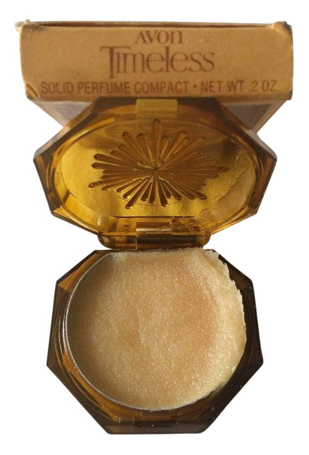 Timeless by Avon (Solid Perfume) » Reviews & Perfume Facts