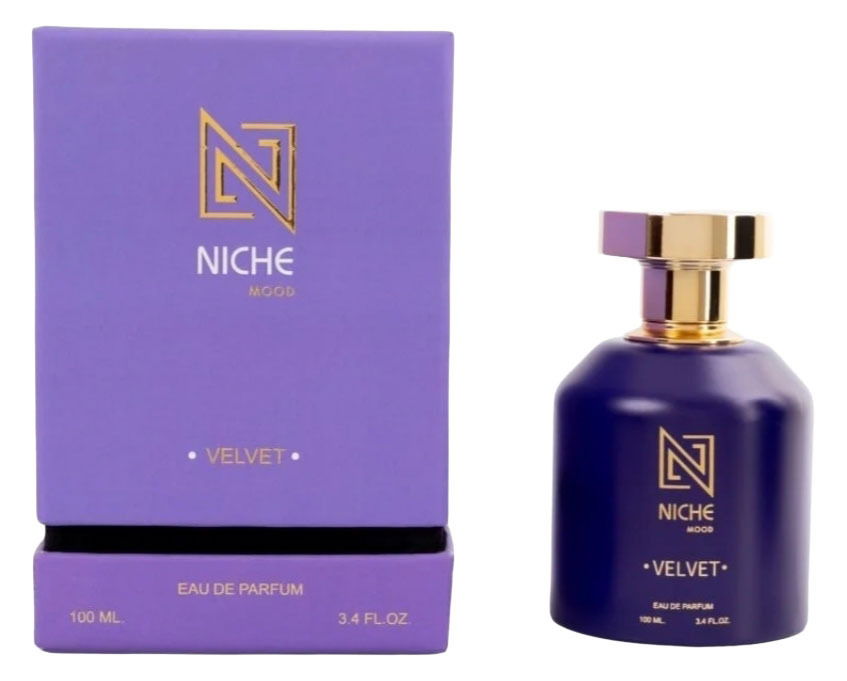 Velvet by Niche Mood » Reviews & Perfume Facts
