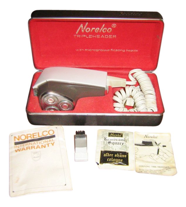 Rembrandt Square by Norelco (After Shave Cologne) » Reviews & Perfume Facts