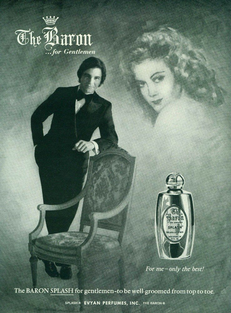 The Baron by Evyan » Reviews & Perfume Facts