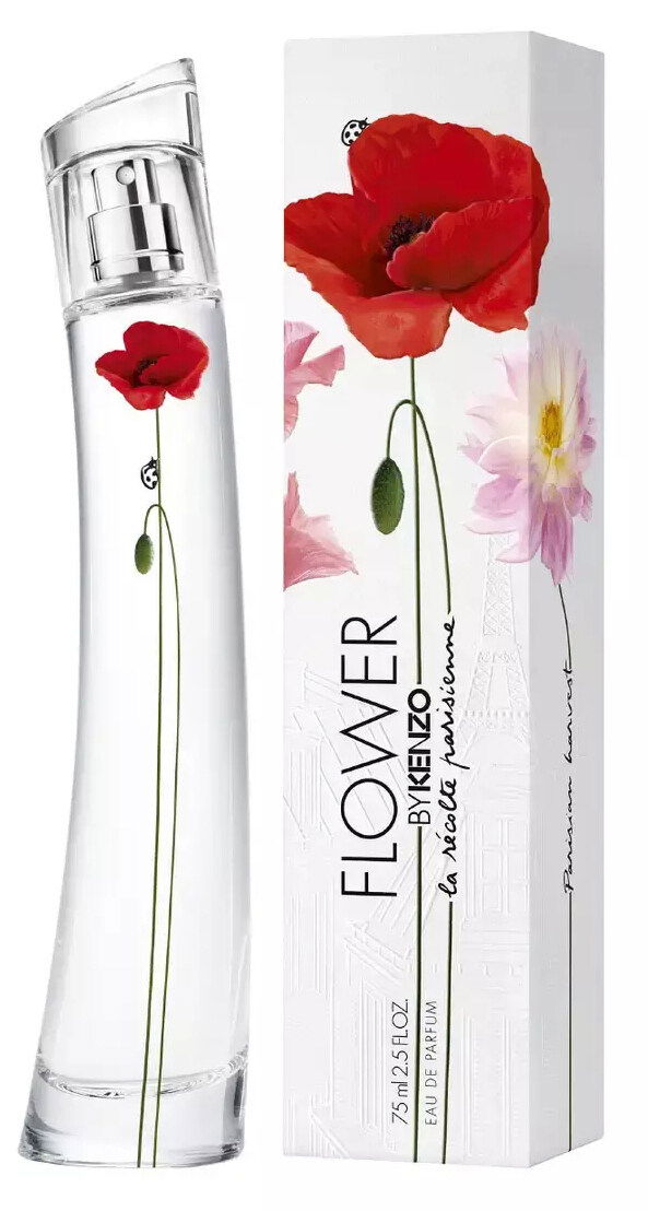 Flower by Kenzo La Récolte Parisienne von Kenzo » Meinungen & Duftbeschreibung