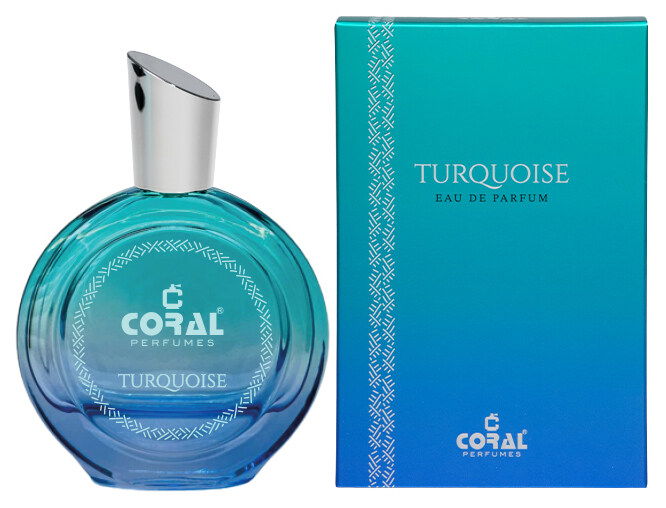 Turquoise by Coral Perfumes » Reviews & Perfume Facts