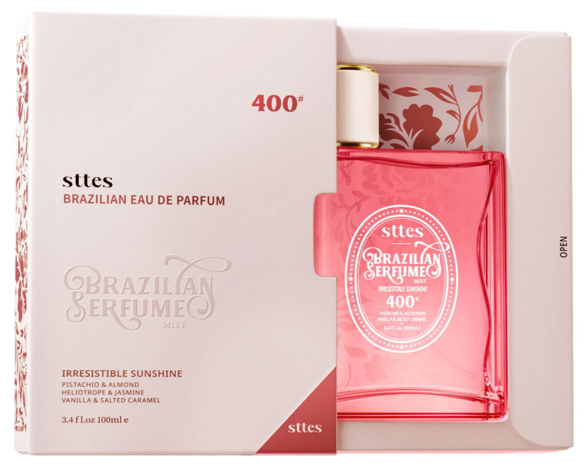 Brazilian Perfume 400 by Sttes » Reviews & Perfume Facts