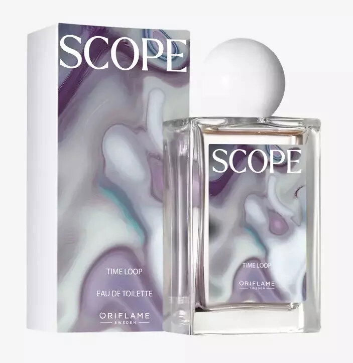 Scope - Time Loop by Oriflame » Reviews & Perfume Facts