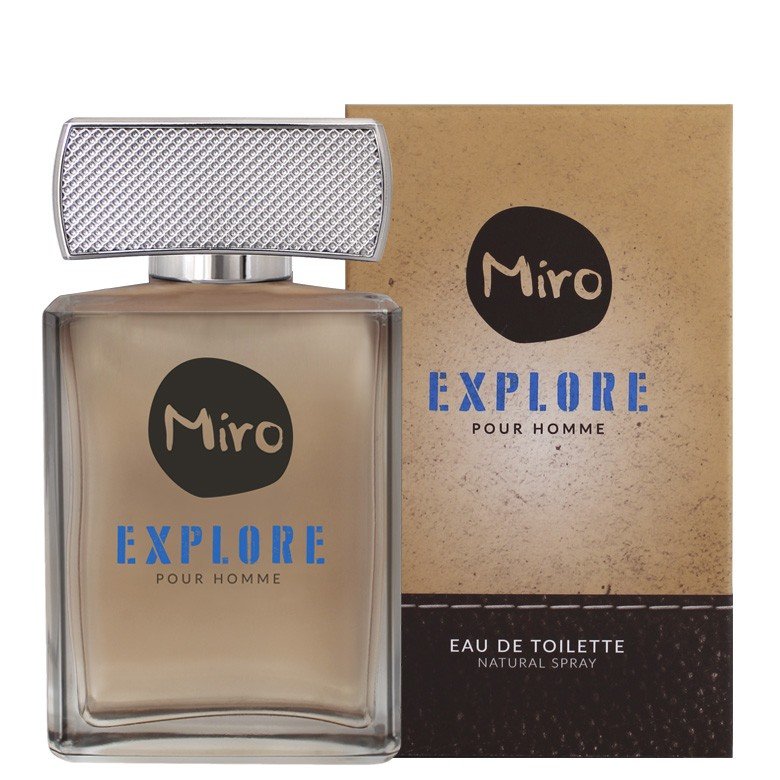Explore by Miro » Reviews & Perfume Facts