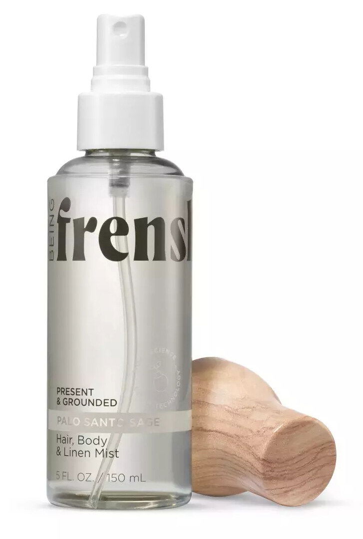Palo Santo Sage by Being Frenshe (Hair & Body Mist) » Reviews & Perfume ...