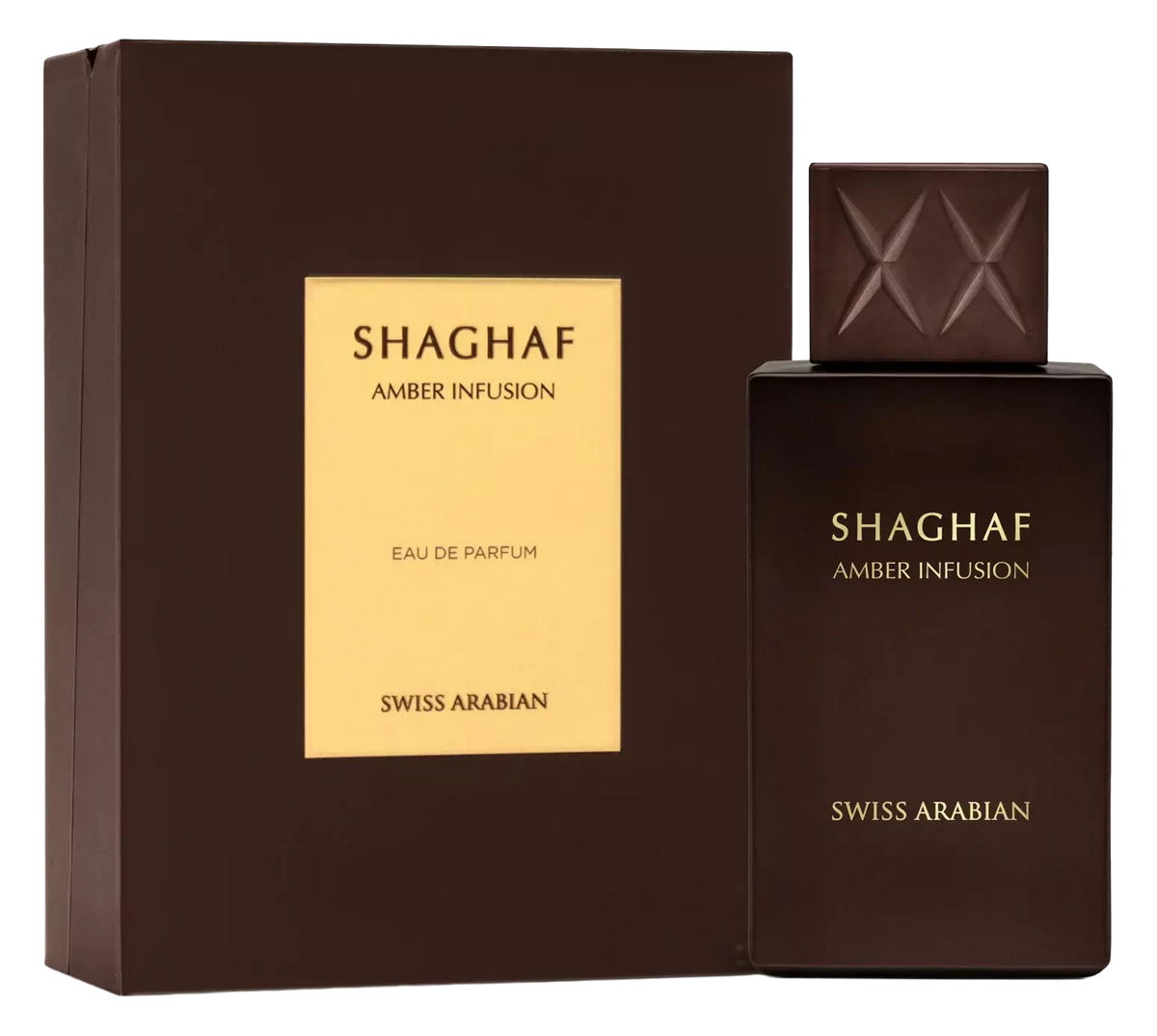 Shaghaf Amber Infusion by Swiss Arabian » Reviews & Perfume Facts