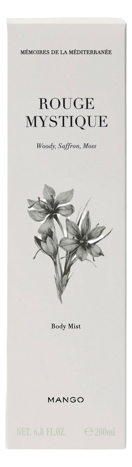 Rouge Mystique by Mango » Reviews & Perfume Facts