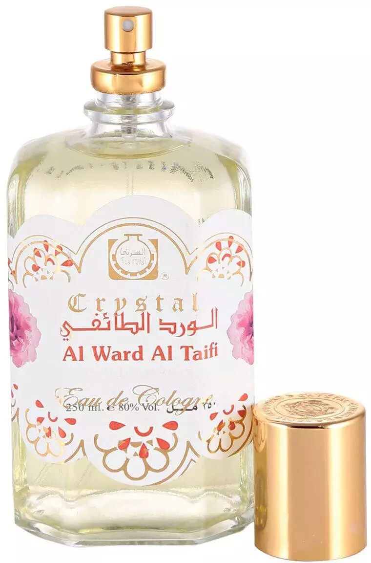 Al Ward Al Taifi by Surrati / السرتي » Reviews & Perfume Facts