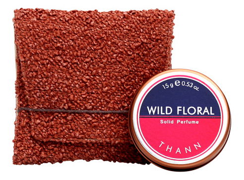 Wild Floral by Thann » Reviews & Perfume Facts