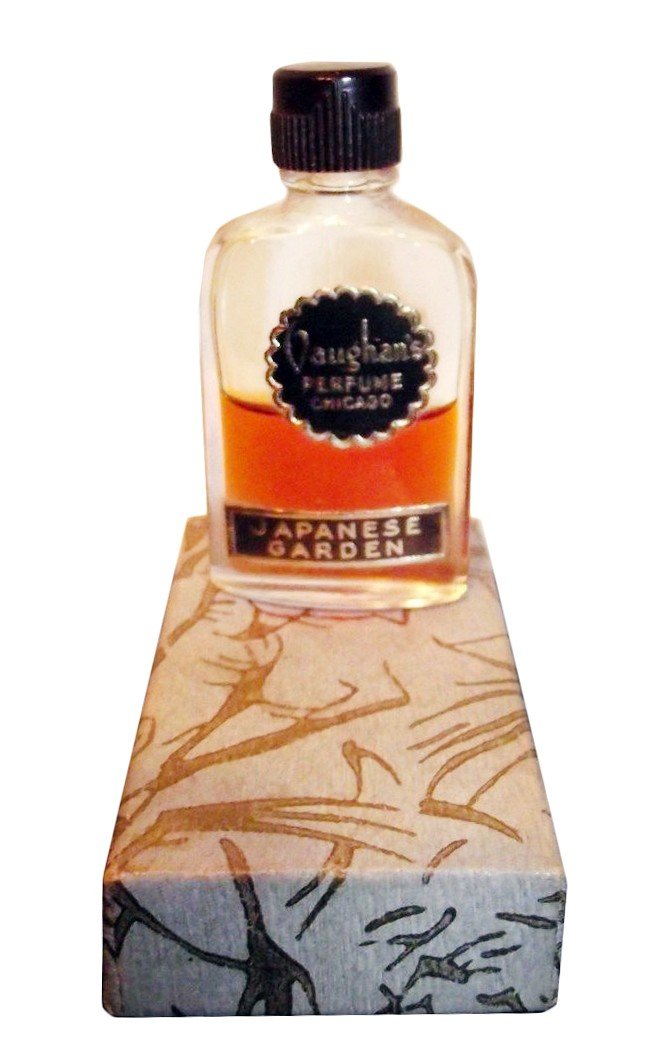 Japanese Garden by Vaughan's Perfume Chicago » Reviews & Perfume Facts