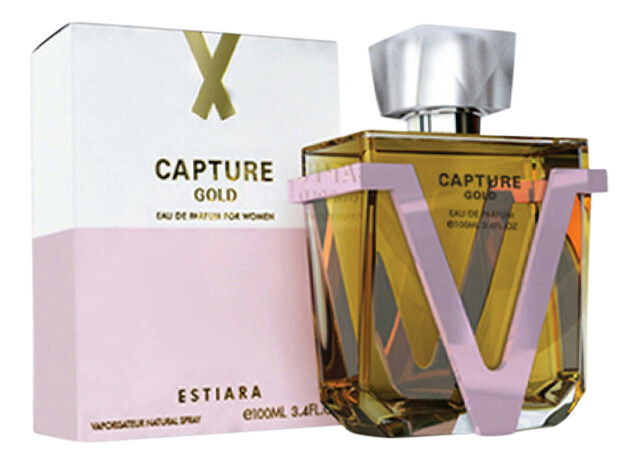 Capture Gold by Estiara » Reviews & Perfume Facts