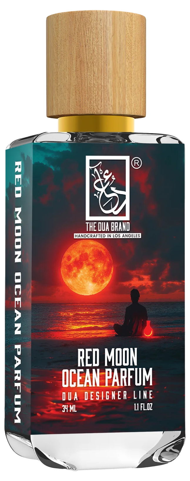 Red Moon Ocean Parfum by The Dua Brand / Dua Fragrances » Reviews ...
