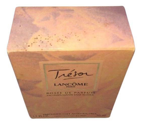 Trésor Rosée de Parfum by Lancôme » Reviews & Perfume Facts