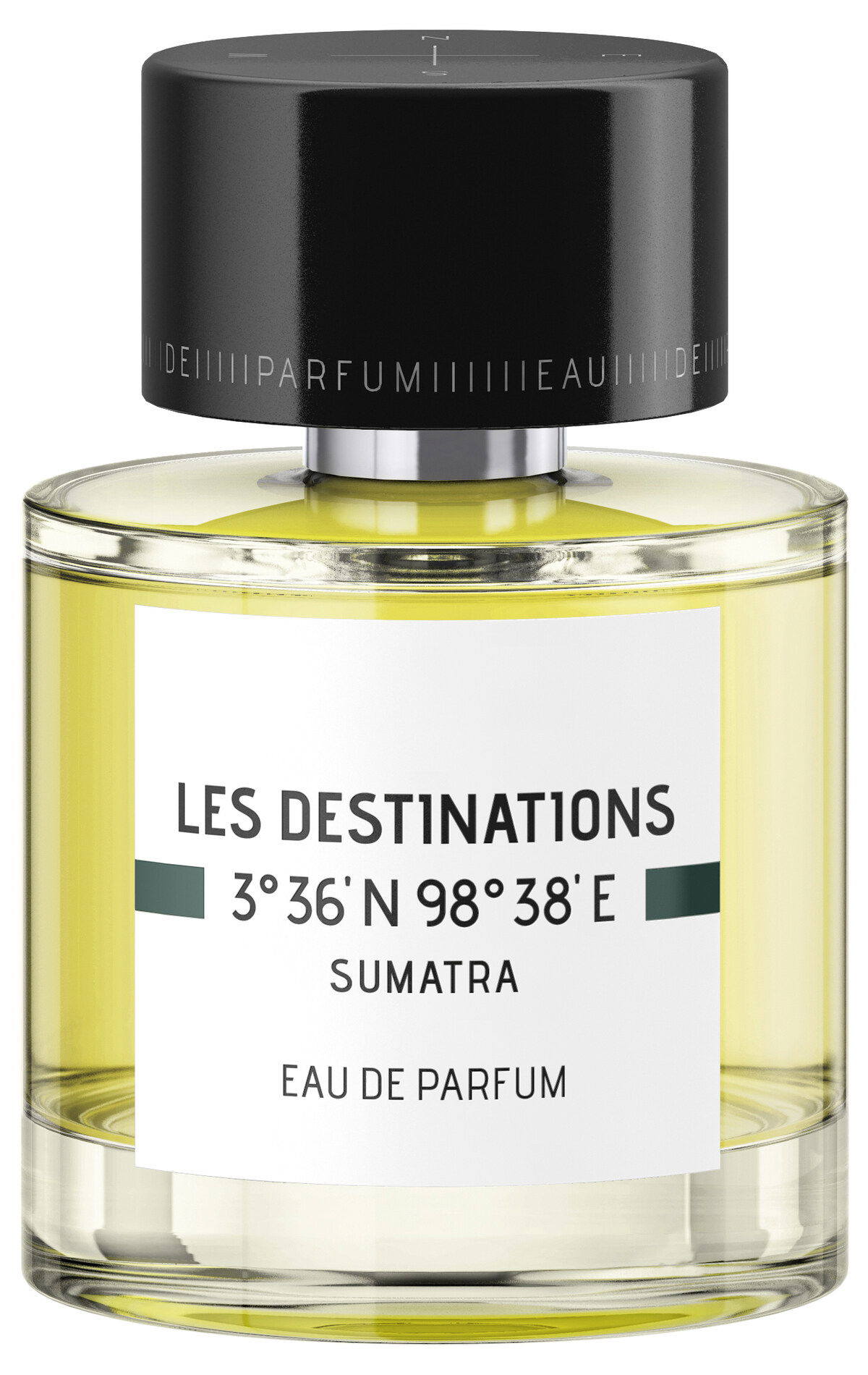3°36'N 98°38'E - Sumatra by Les Destinations » Reviews & Perfume Facts