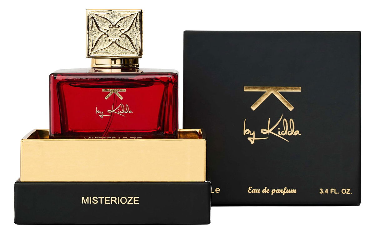 Misterioze by By Kidda » Reviews & Perfume Facts