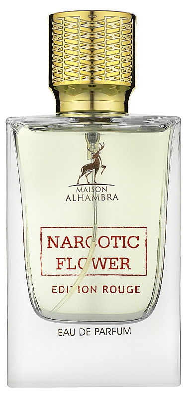 Flower Addiction Rouge / Narcotic Flower Edition Rouge by Maison ...
