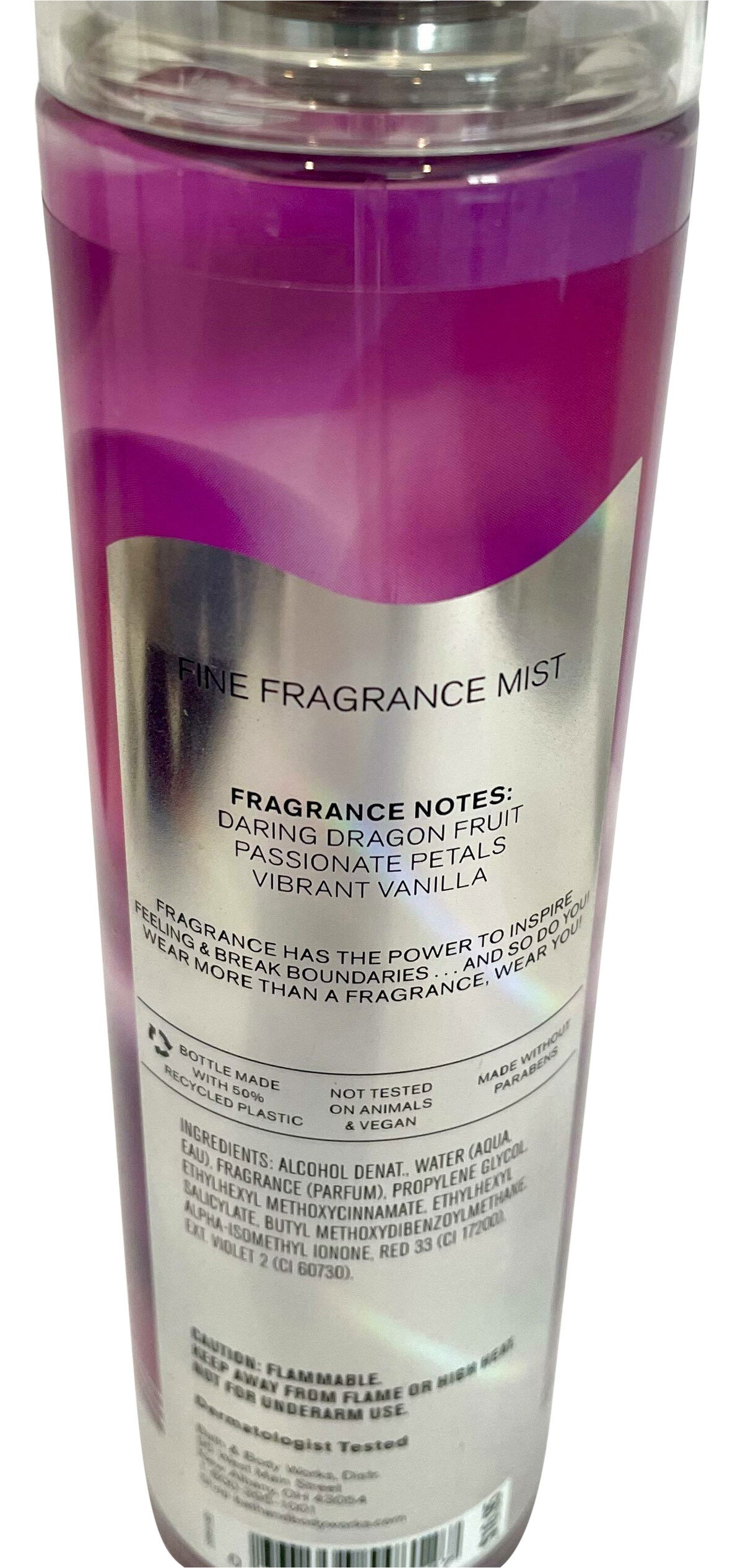 Confident by Bath & Body Works » Reviews & Perfume Facts