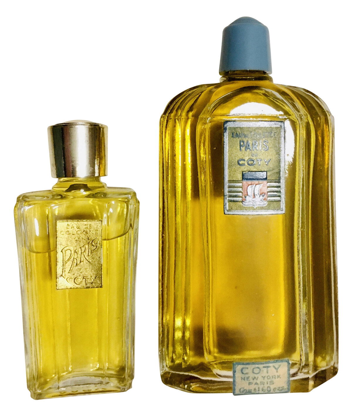 Paris by Coty (Eau de Cologne) » Reviews & Perfume Facts