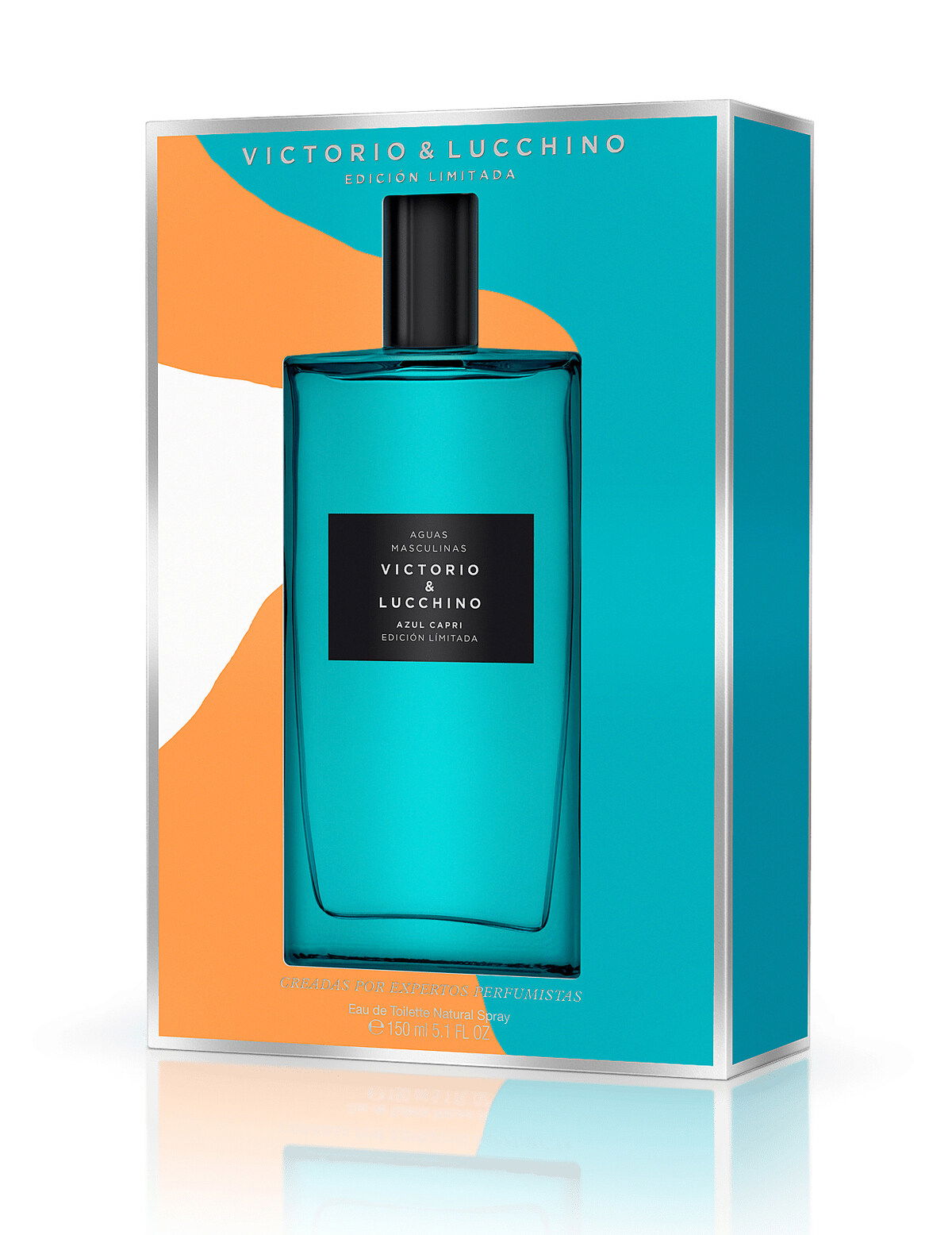 Azul Capri von Victorio & Lucchino » Meinungen & Duftbeschreibung