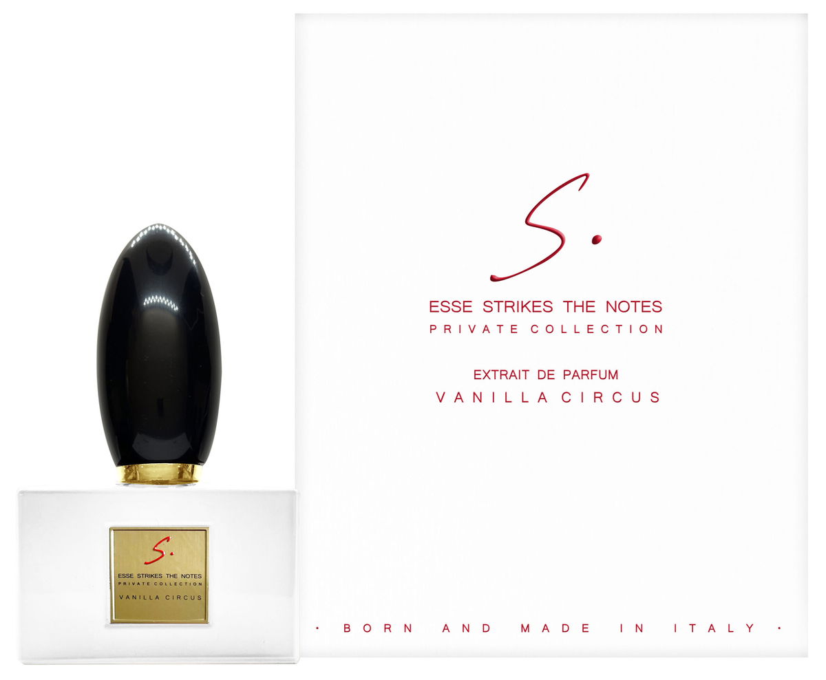 Vanilla Circus by S. - Esse Strikes The Notes » Reviews & Perfume Facts