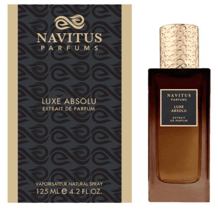 Luxe Absolu by Navitus Parfums » Reviews & Perfume Facts