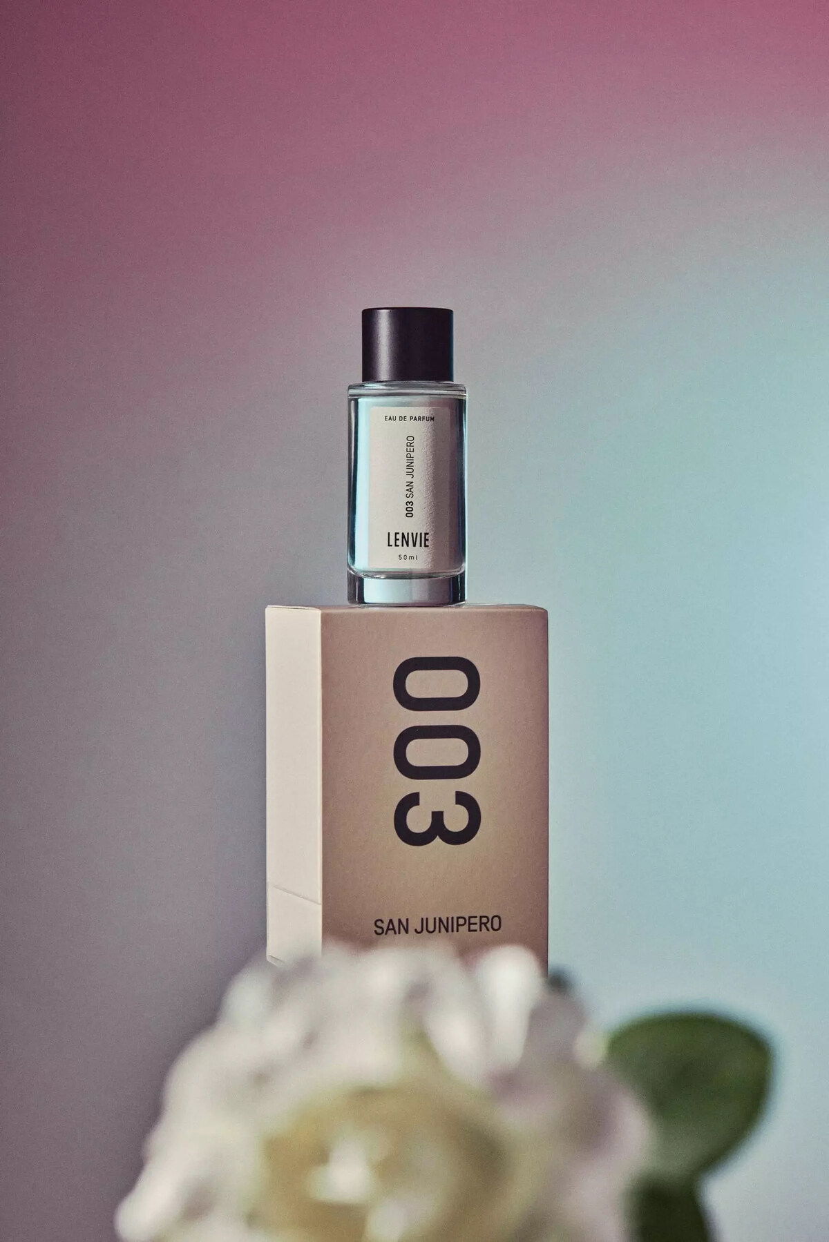 003 San Junipero / #003 San Junipero by L'Envie » Reviews & Perfume Facts